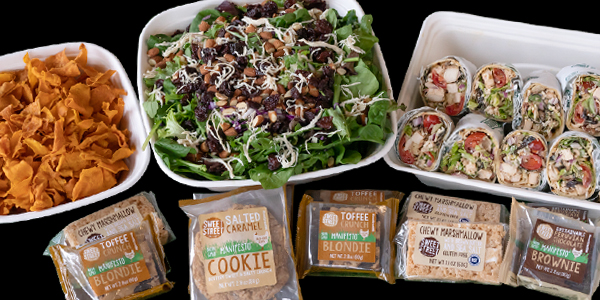 Group Bundles - Snappy Salads | catering.snappysalads.com